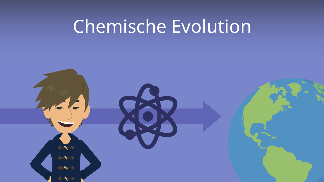 Chemische Evolution • einfach erklärt · [mit Video]