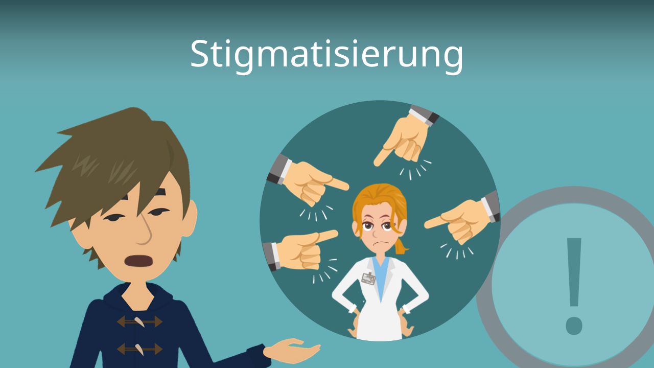 Stigmatisierung • Definition und Beispiele · [mit Video]