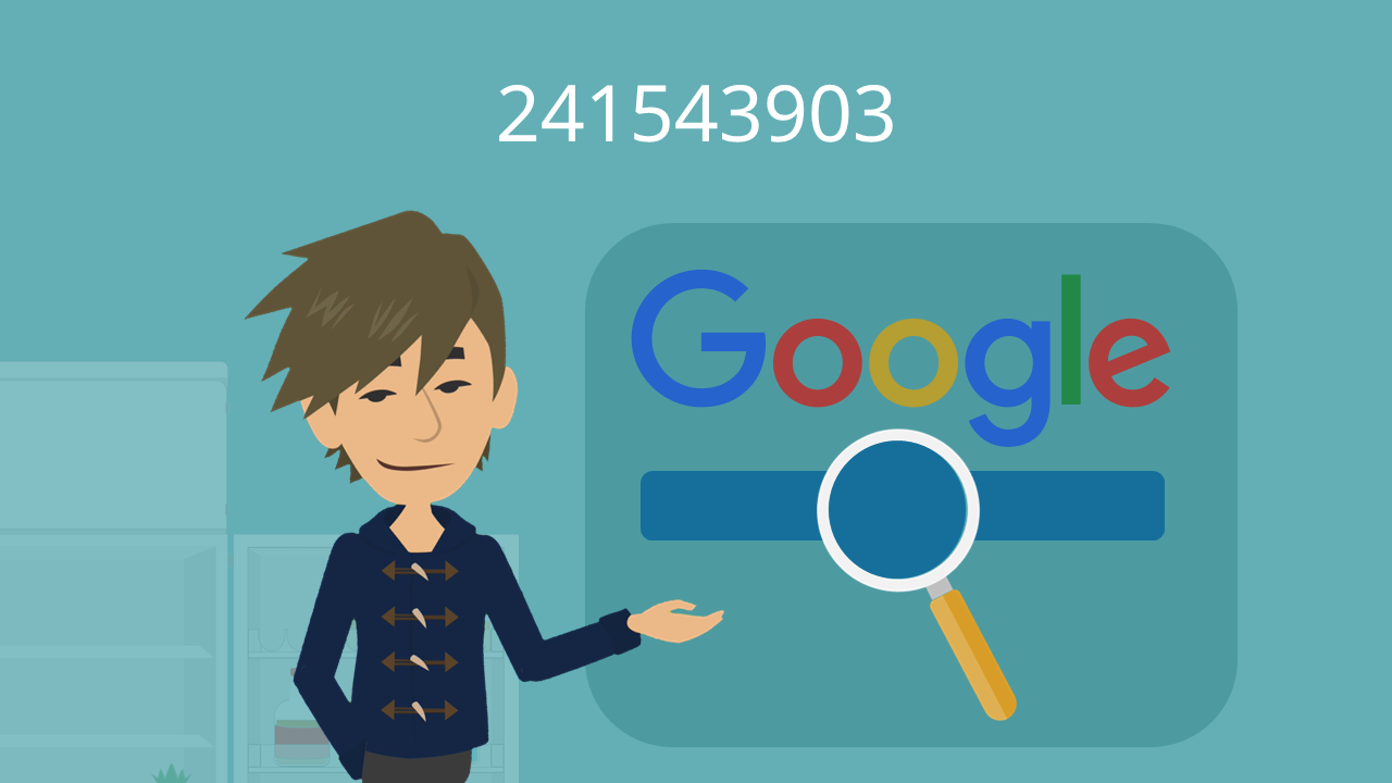 241543903 • Ein verrücktes SEO-Experiment · [mit Video]