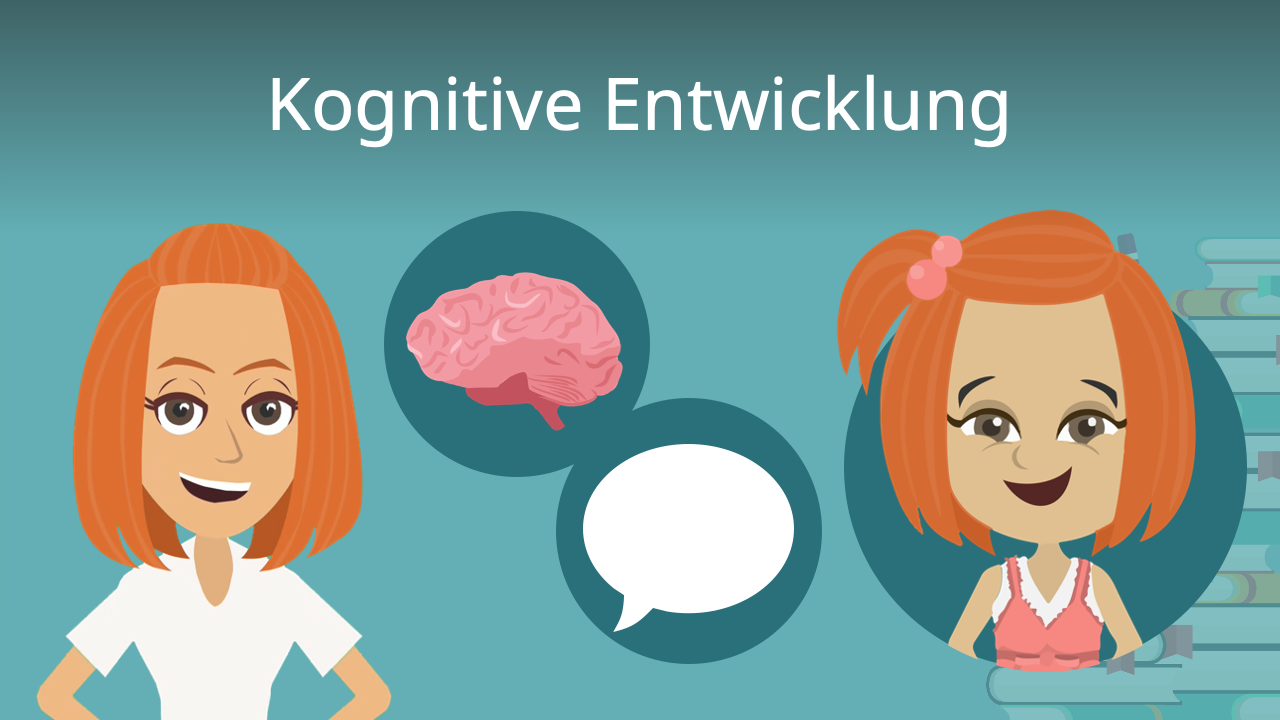 Kognitive Entwicklung • Wie verläuft sie? · [mit Video]
