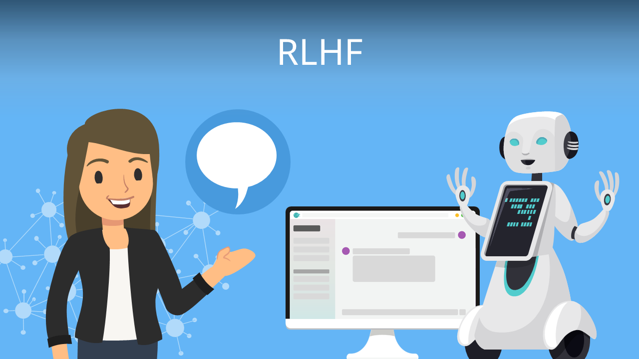 RLHF • Das Prinzip hinter großen Sprachmodellen · [mit Video]