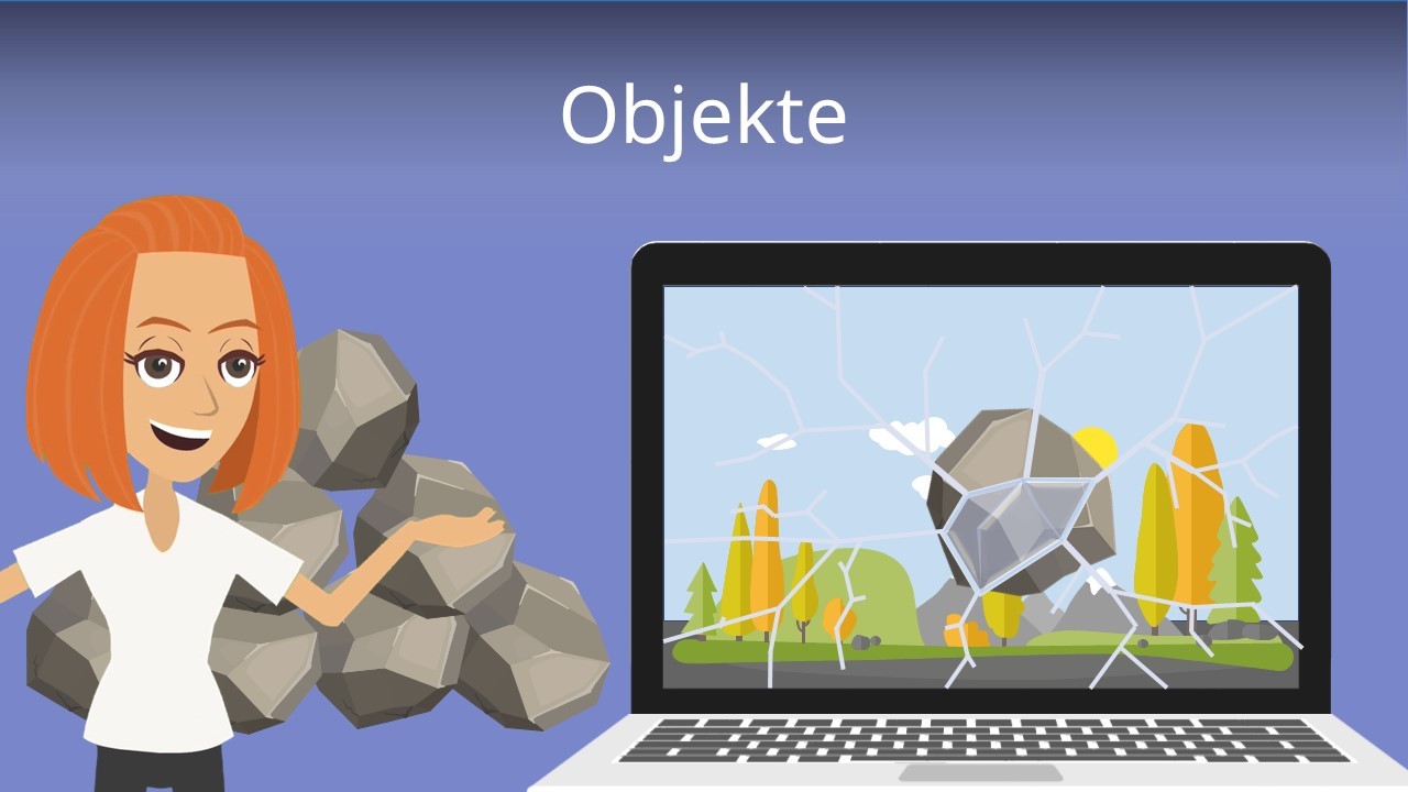 Java Objekt • einfach erklärt · [mit Video]