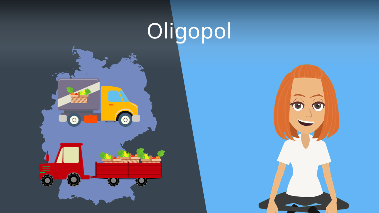 Oligopol: Definition, Erklärung und Beispiele · [mit Video]