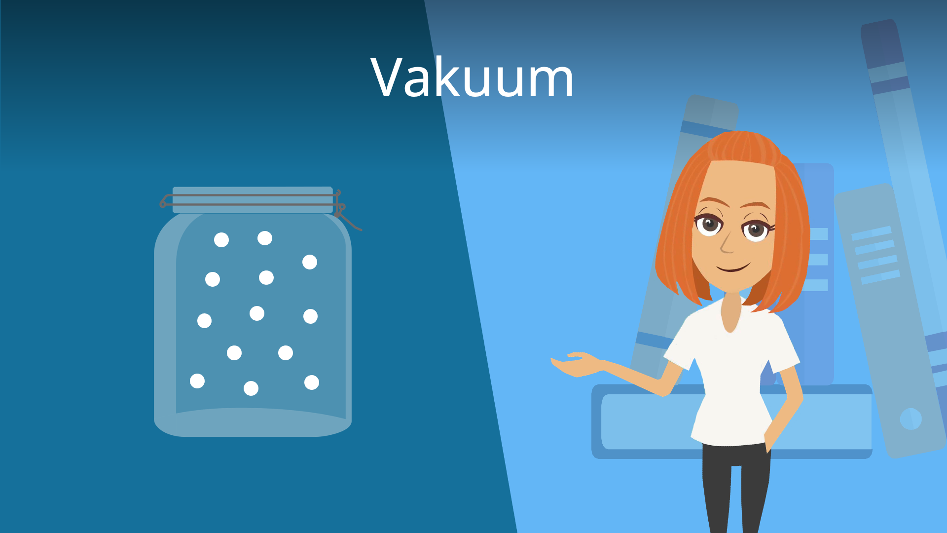 Vakuum in Physik • einfach erklärt · [mit Video]