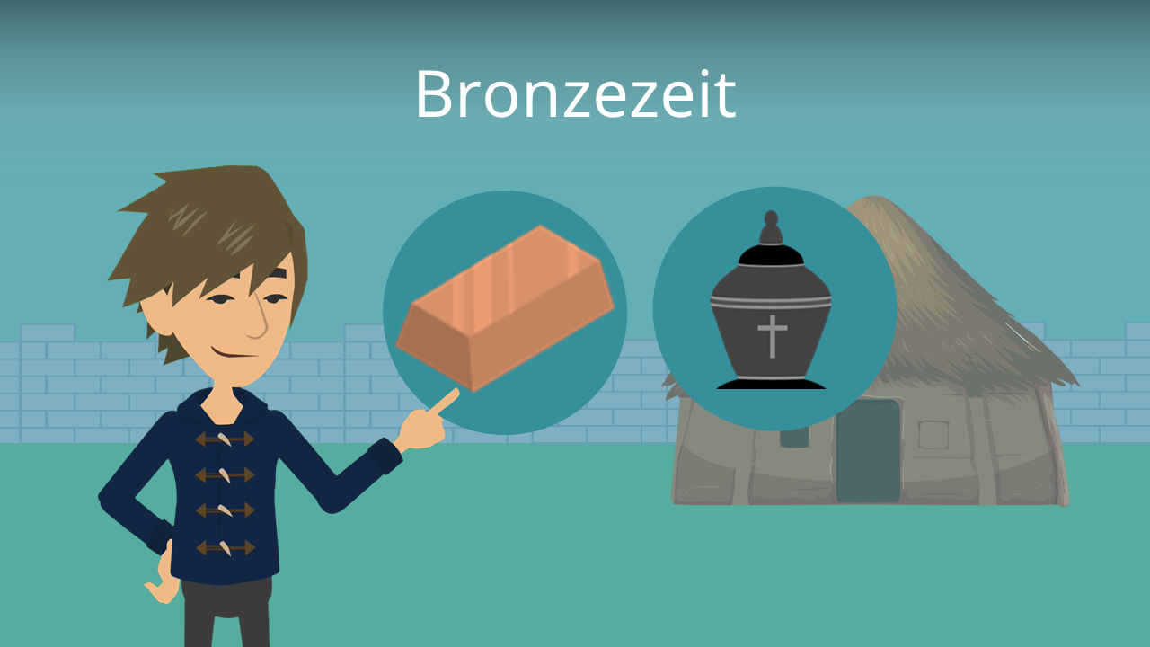 Bronzezeit • Wann war das Bronzezeitalter? · [mit Video]