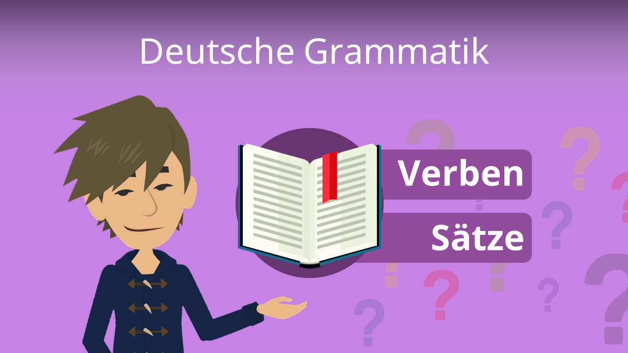 Deutsche Grammatik • alle Grammatik-Themen · [mit Video]