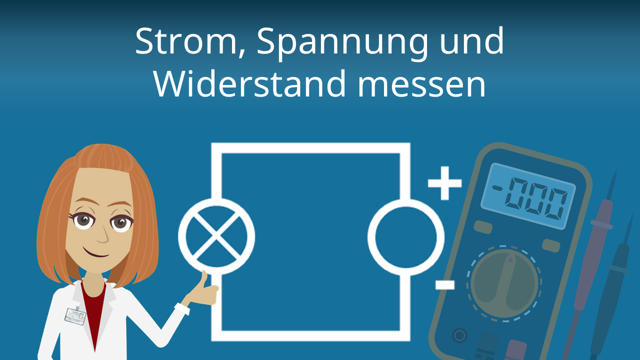 Strom messen • Strommessung, Ampere messen Multimeter · [mit Video]