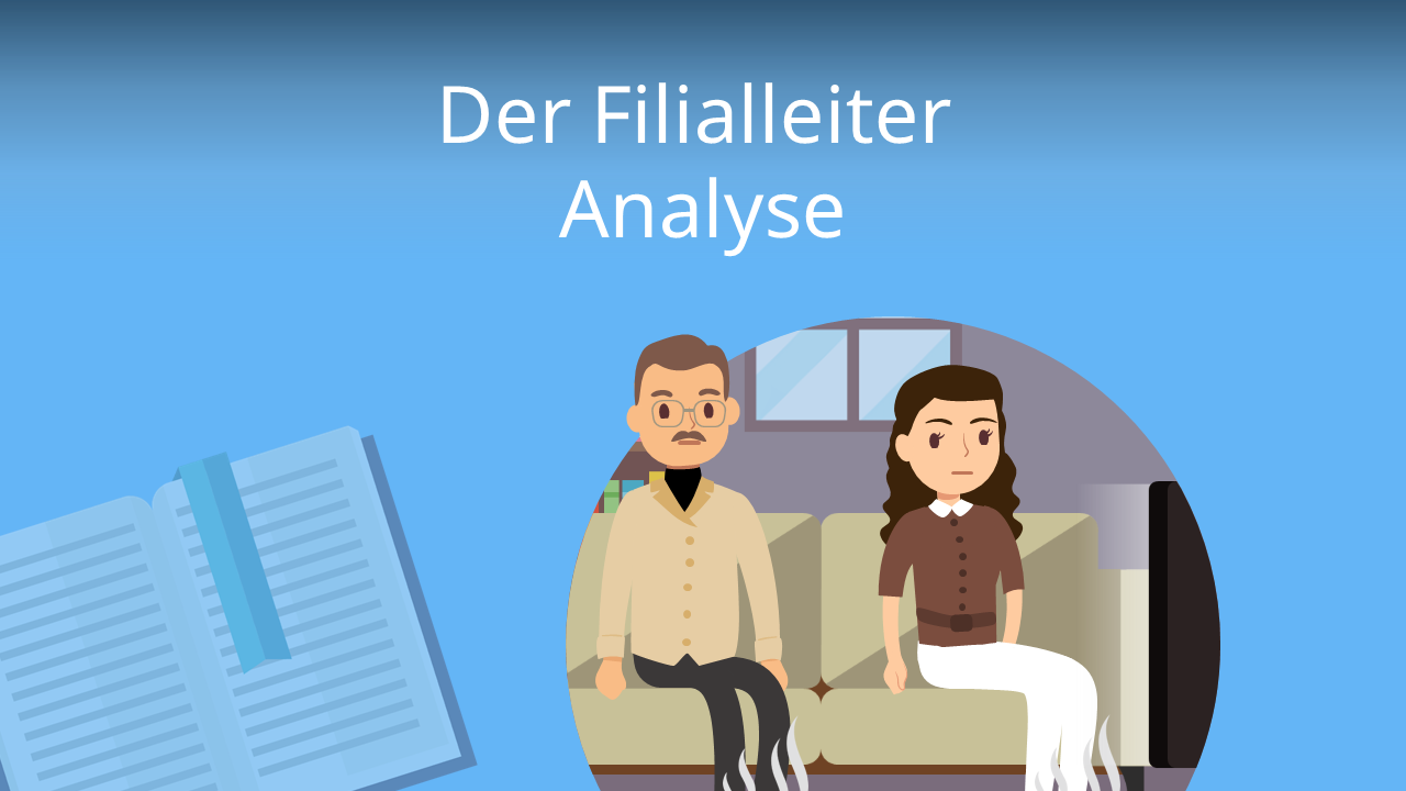 Verwunderlich Der Filialleiter Analyse Bilder